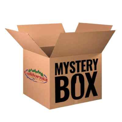 Mystery Tackle Box Fishing lures lines A fun Way to discover fishing ...