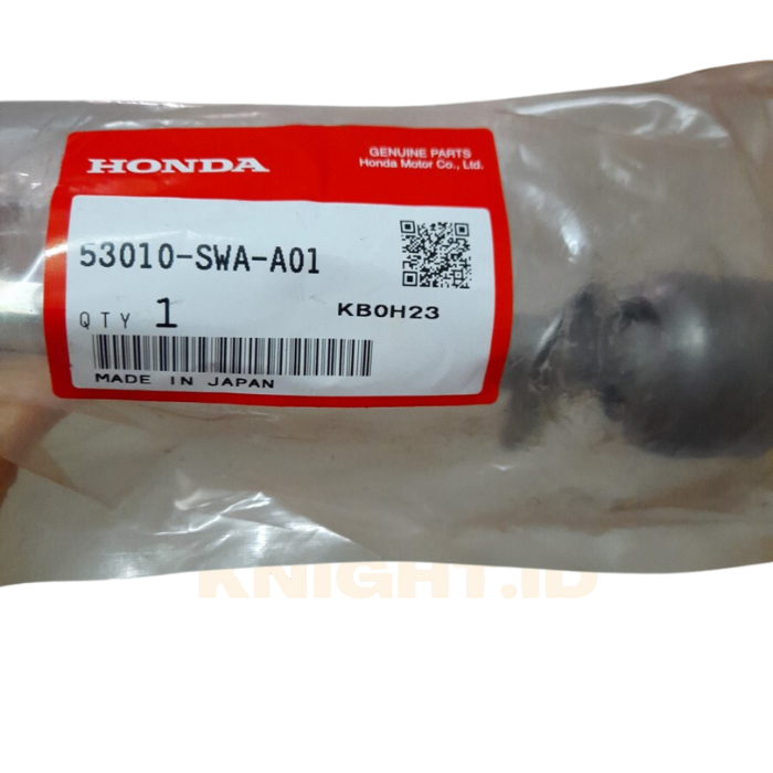 Tie Rod Honda for Inner End CR-V HONDA Rack Joint FOR Front III 53010 ...