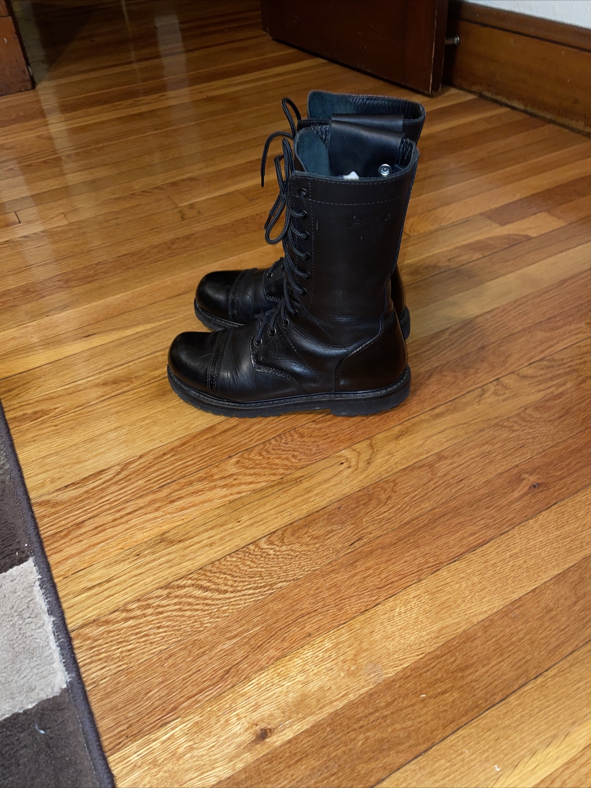 Bates Men's Paratrooper Tactical Work Boot - Soft Toe… - Gem