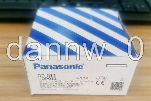 1PC New in Box Panasonic DP-011 | eBay