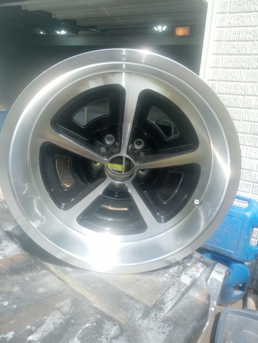 Year One Chrysler 500 Magnum Wheel 17 x 9 | eBay