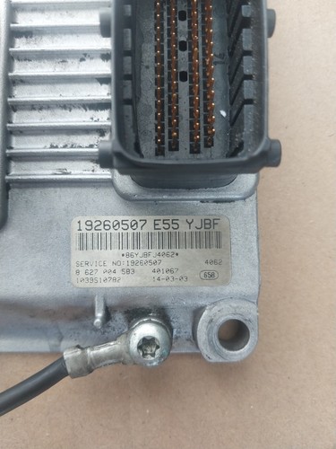 2004-2007 CADILLAC CTS SRX 3.6L ENGINE COMPUTER MODULE DME ECU ECM PCM ...