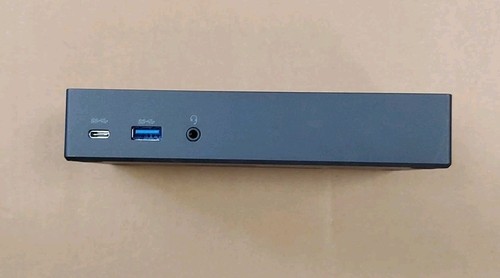 Lenovo Thinkpad USB-C Dock 40A90090UK DK1633 4K complete with cable and ...