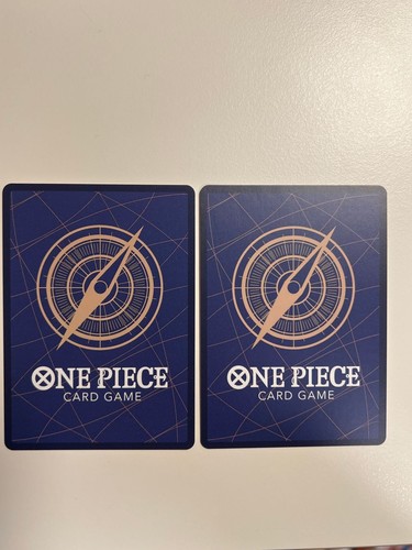 One Piece Card Portgas D. Ace Sec Op07-119 Booster Pack | eBay