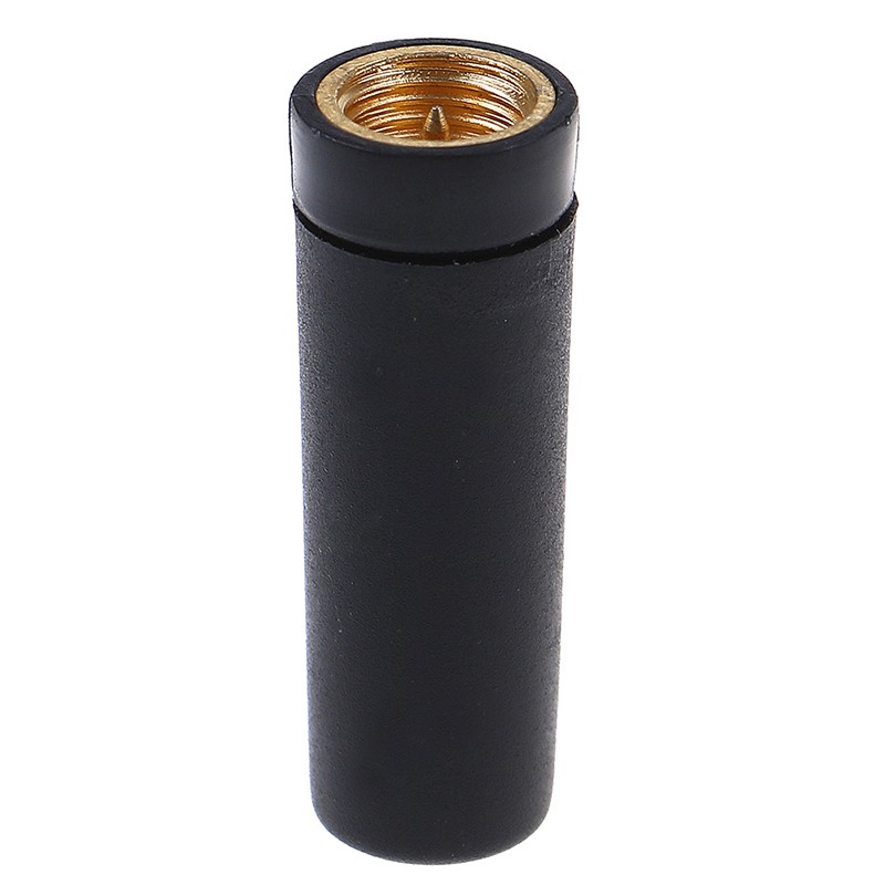 1Pc 2.4Ghz 2dbi antenna mini short 2.75cm rubber aerial SMA mal LDUKH ...