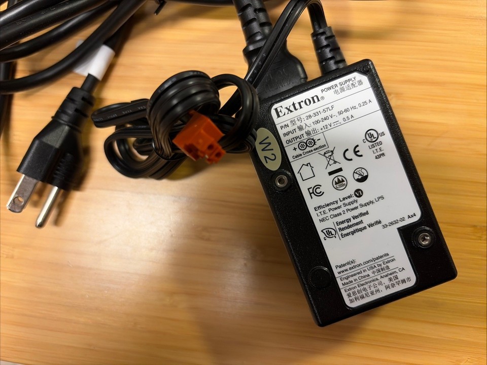 EXTRON IP Intercom Model IPI 204 | eBay