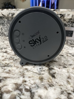 🔥 BlissLights Sky Lite 2.0 RGB LED Laser Star Projector Galaxy Nebula w ...