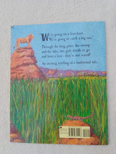We're Going on a Lion Hunt by David Axtell (Paperback, 2000) for sale ...
