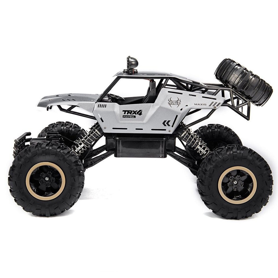 XL Large Remote Control RC Cars Big Wheel Car Monster Truck 4WD Kid Toy ...