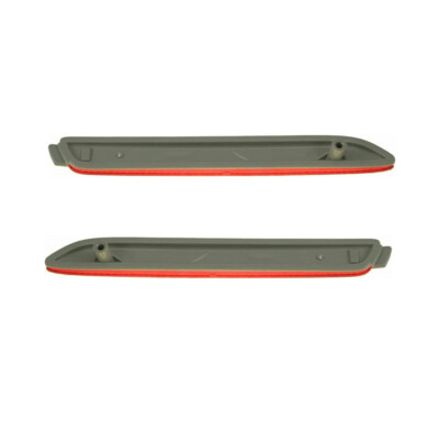 2x For Lexus GX470 Toyota Sienna Rear Bumper Reflector Set 8191008010 ...