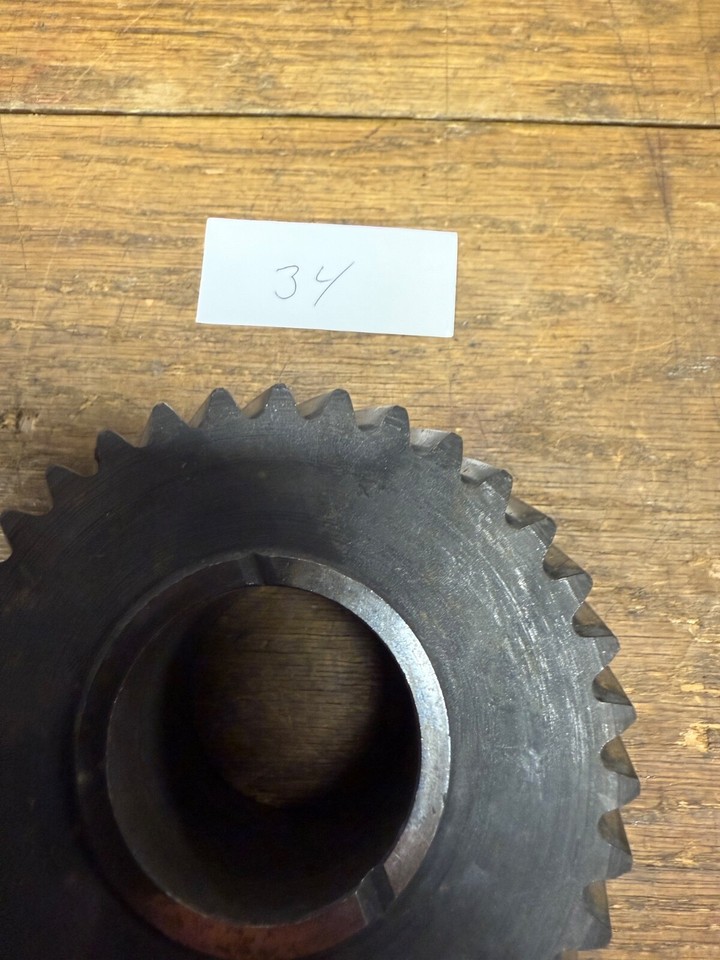 Borg Warner T10 / Super T10 Manual Transmission, 1st Gear, 34 tooth OEM ...