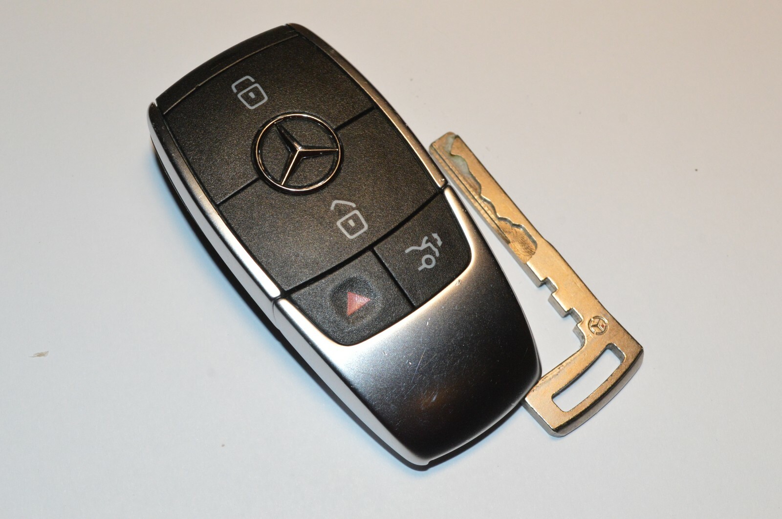 MERCEDES BENZ SMART KEY KEYLESS REMOTE E CLASS NBGDM3 | eBay