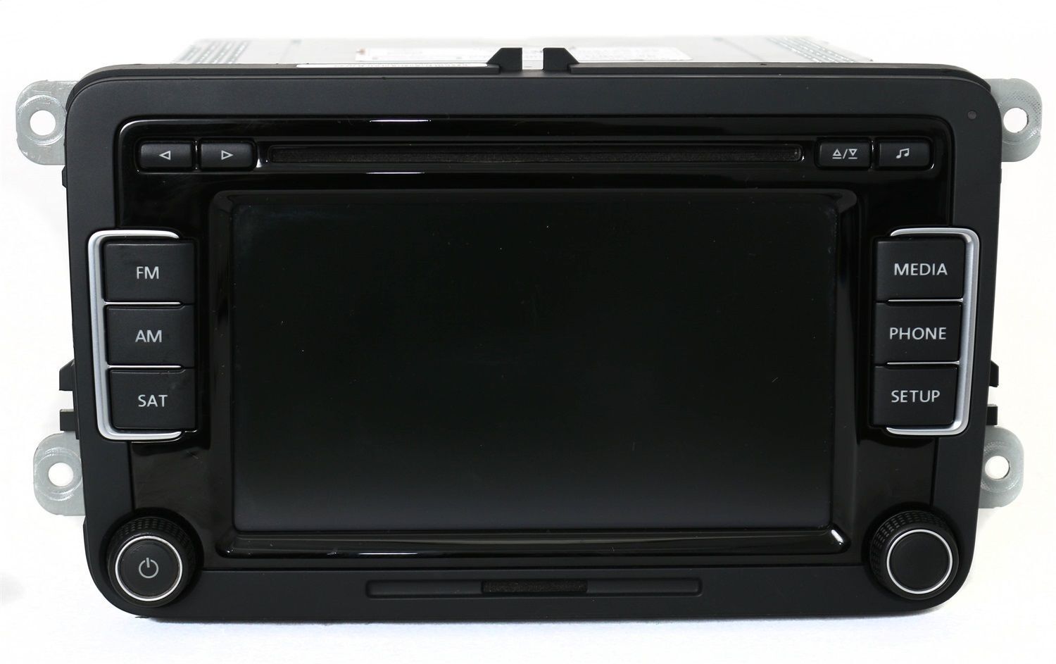 Radio Control Unit-Am Fm Radio Mp3 Cd Player 1 FACTORY RADIO 638-72874 ...