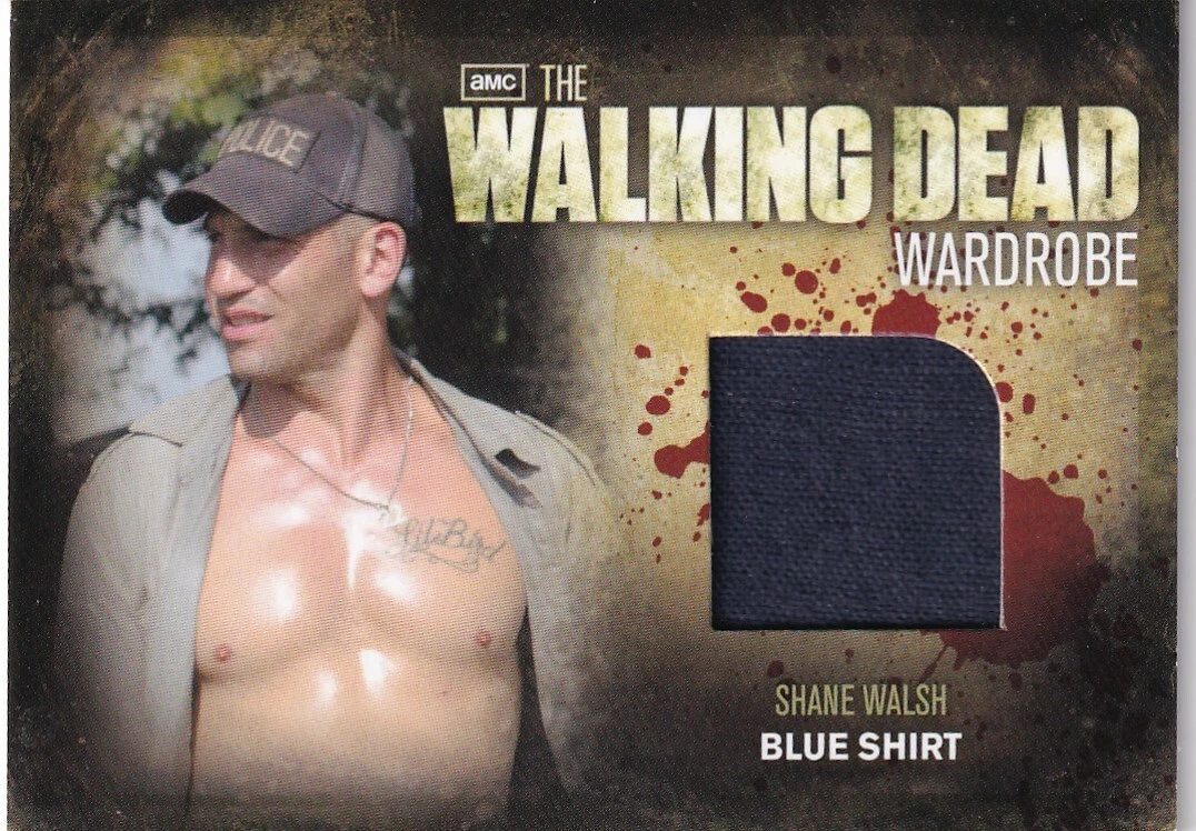 Shane Walsh Season 2