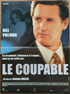 Poster The Guilty Anthony Waller Bill Pullman 40X60Cm | eBay