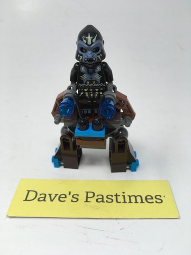 LEGO LEGENDS OF CHIMA: Gorzan's Walker (30262) Complete 673419211420 | eBay