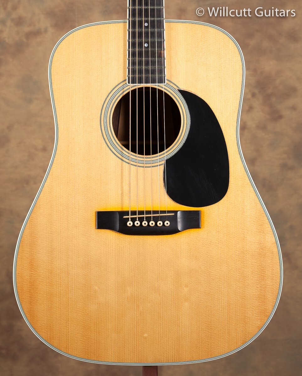 Vintage Martin Guitars for Sale