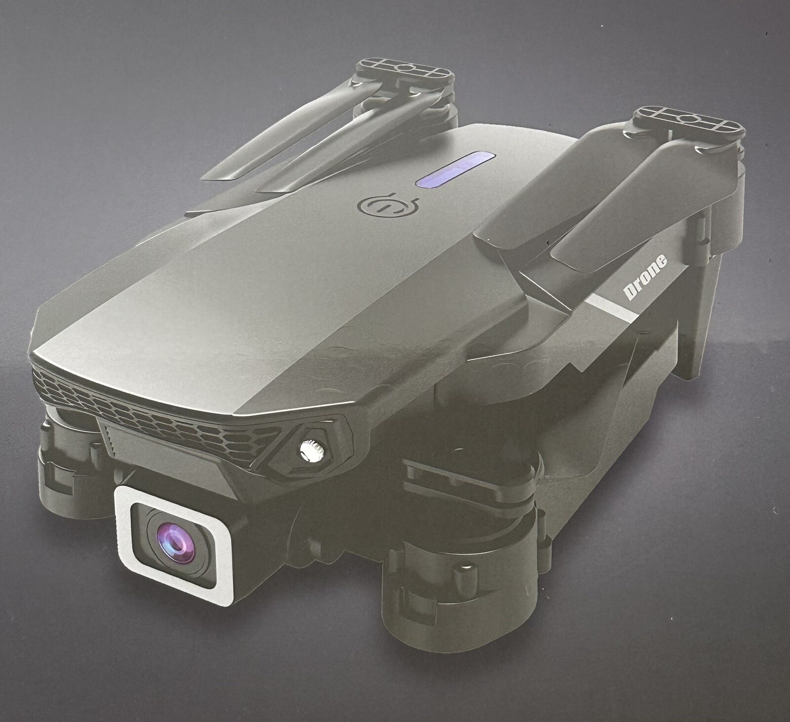 Myshle SMS Drone Foldable Drones with 4K HD Camera Avoid Obstacles | eBay