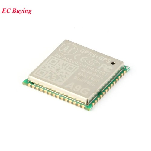 GPRS GPS AGPS Module, A9G Module, SMS/Voice Wireless,IOT GSM Internet ...