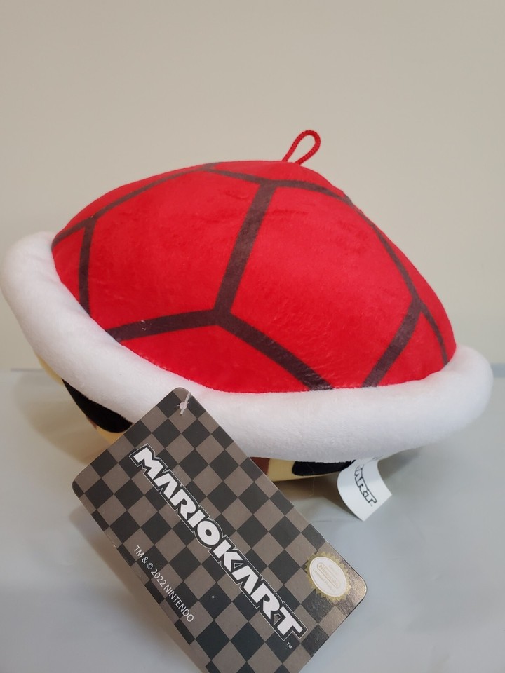 New Super Mario Yoshi DK Banana Peel Boo Plush Doll Stuffed Animal Toy ...