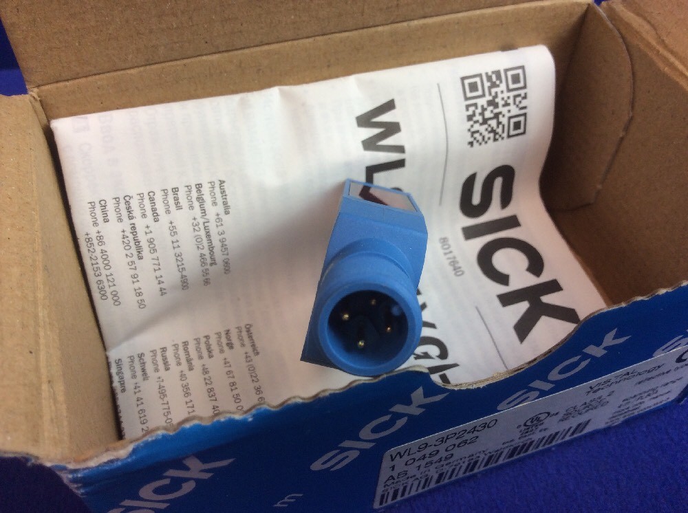 SICK 2071104 Sensor Kit Sensor Wl9 Pl40a for sale online | eBay