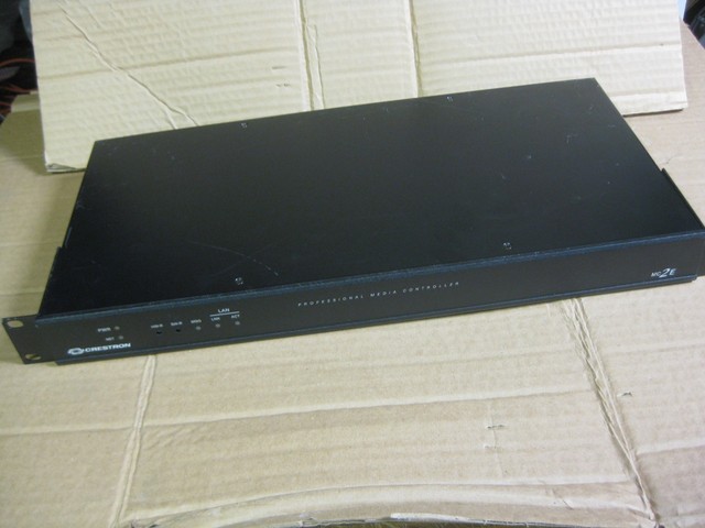 Crestron Mc2e Control System Processor W/ LAN Port 6500127 for sale ...