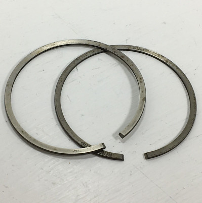 JLO ROCKWELL L-340 / R-340 STANDARD PISTON RINGS PN 000.42.14/628 OEM ...