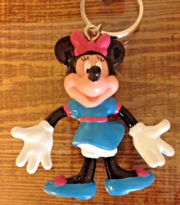 Disney Mini Mouse Keychain | eBay