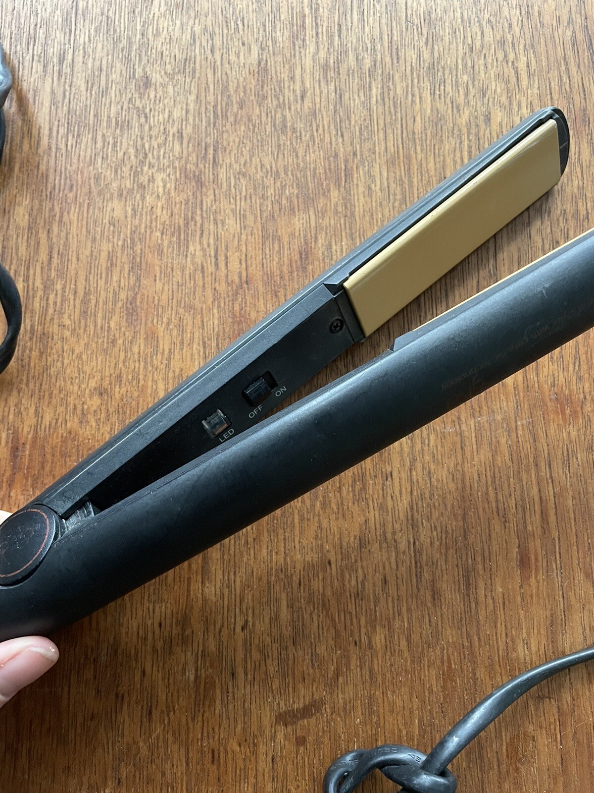 GHD 4.2b hair straighteners - good condition | eBay UK