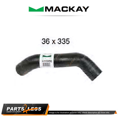 Mackay Upper Radiator Hose for Ford Falcon FG FGX 4.0L 6 cyl DOHC 2008 ...