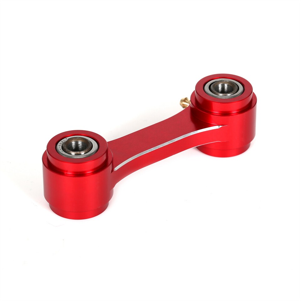 45mm RED Rear Suspension Lowering Link For HONDA XR350R XR250R XR600R ...