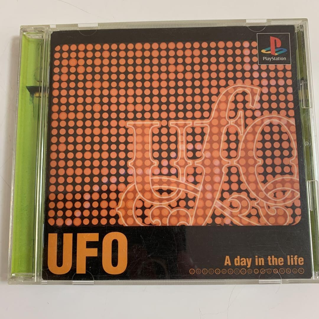 UFO: A Day in the Life Playstation - Prix - Photo - Présentation