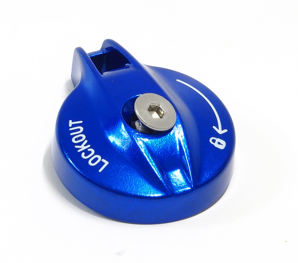 RockShox Compression Knob Kit TurnKey Recon/Sektor/30 Gold/XC32/XC30 | eBay