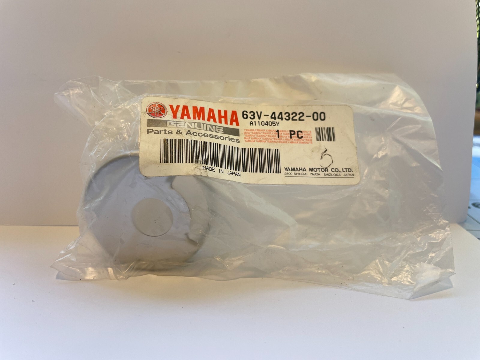 CARTRIDGE INSERT 63V-44322-00-00 by Yamaha, marine parts, new | eBay