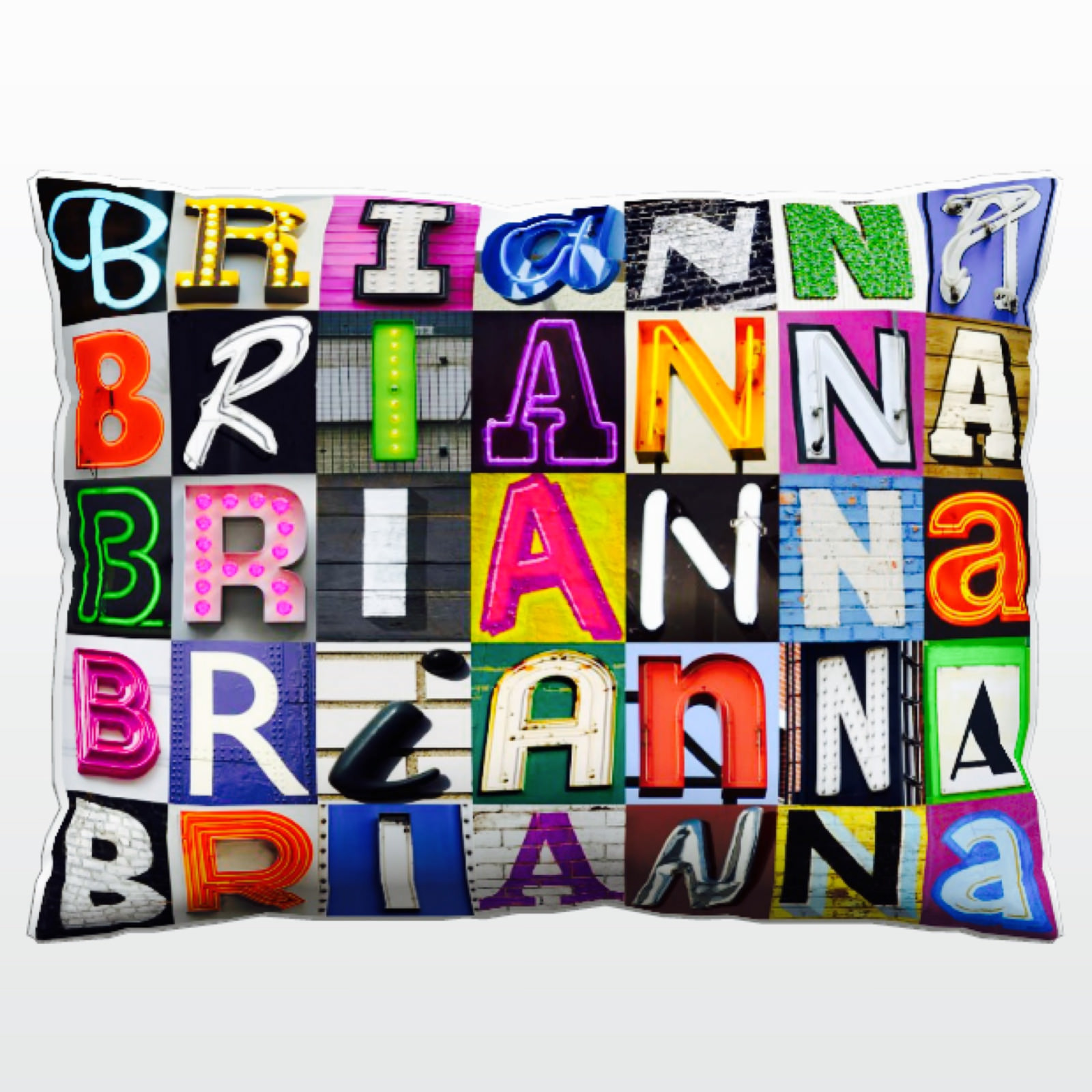 Breanna Letters