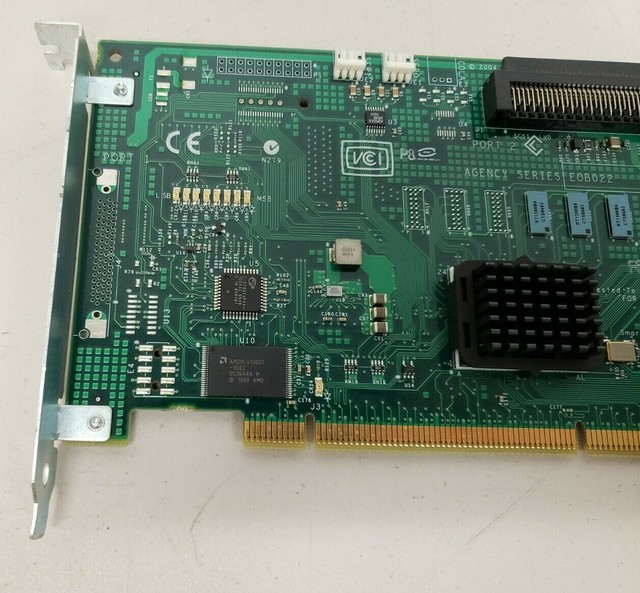 HP E0B022 SCSI RAID Controller Board 11E-7 for sale online | eBay