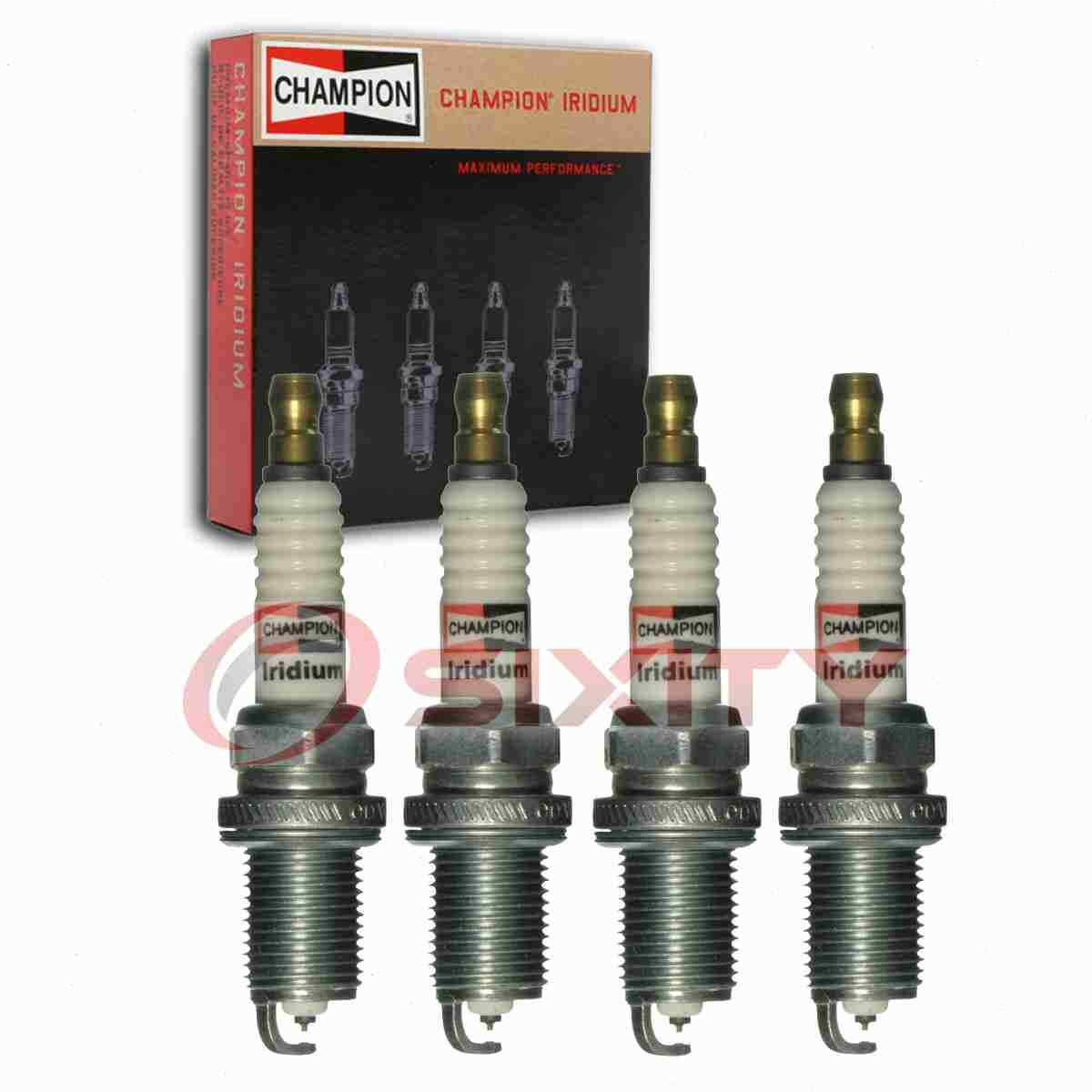 Champion 230 - Alternative spark plugs