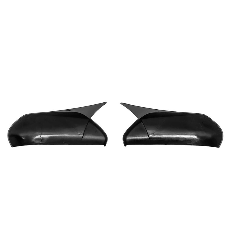 For 2018-2023 Toyota Camry Gloss Black Mirror Covers + 4Dr Handle Cover ...