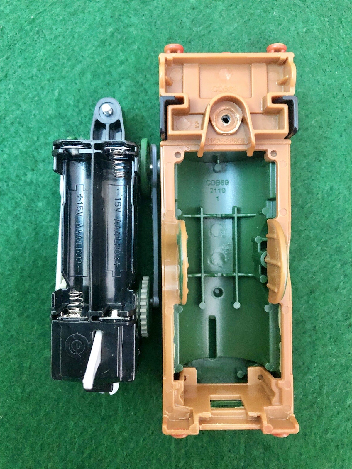 Thomas & Friends Trackmaster Duck At McColl’s Farm Set (2008) + Emily ...