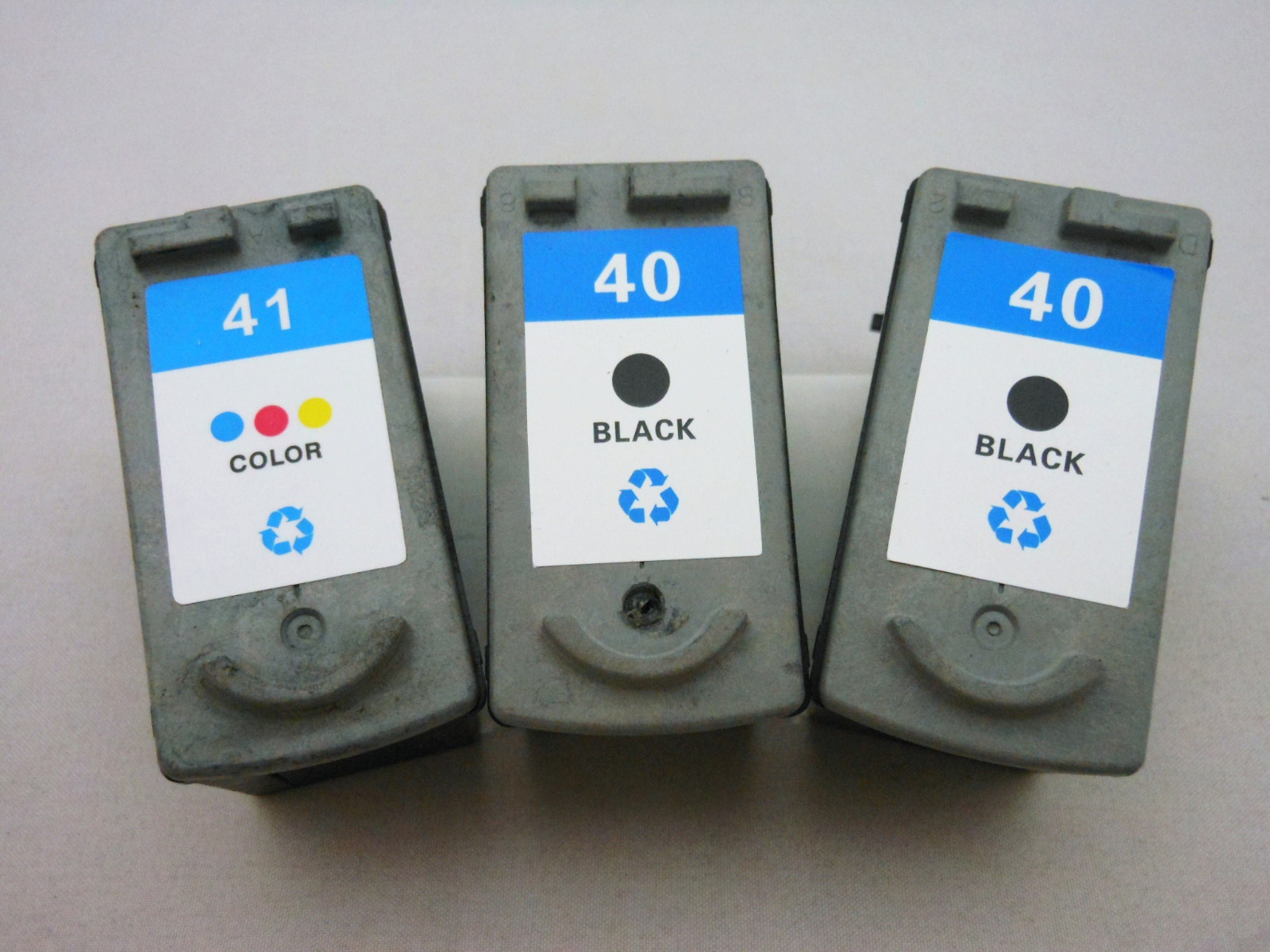 PG40 CL41 Ink Cartridge for Canon Pixma MP460 MP450 MP210 MP190 iP2600 ...