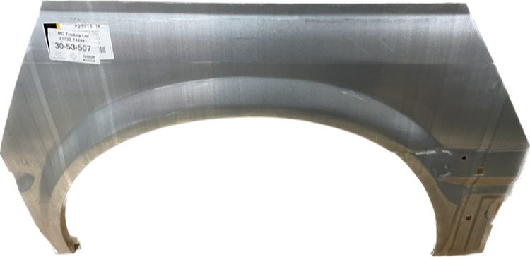 TRANSIT MK6 MK7 SWB 2000 - 2014 REAR WHEEL ARCH SIDE DOOR BODY REPAIR PANELS NEW | eBay UK