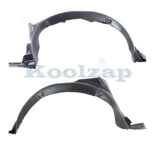 For 00-02 Accent Front Splash Shield Inner Fender Liner Left Right Side ...