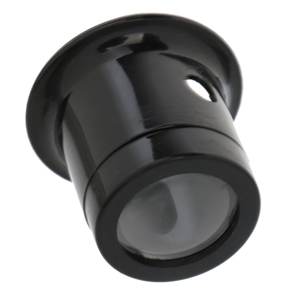 Jeweler Loupes Magnifier Magnifying Glass Lens Loop Microscope 10X ...