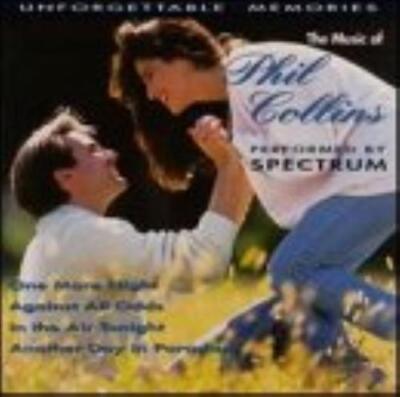 Spectrum : Music of Phil Collins CD 15095455529| eBay