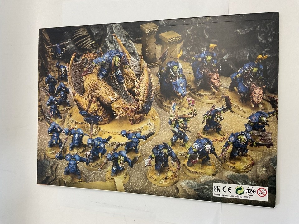 Warhammer White Dwarf Magazine Issue 478 Kill Team Enhanced Terrain | eBay