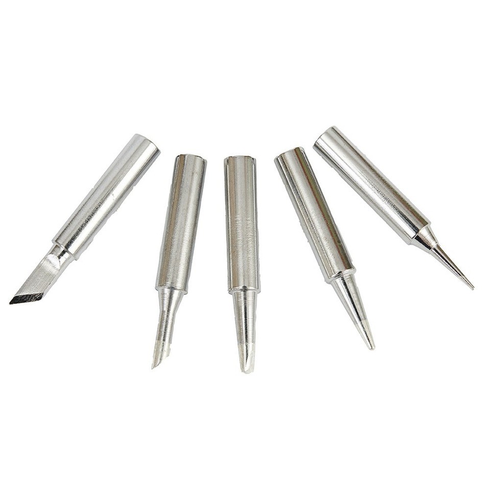 Accessories Soldering Iron Tips Bushing Adapter Part Replacement Handle ...