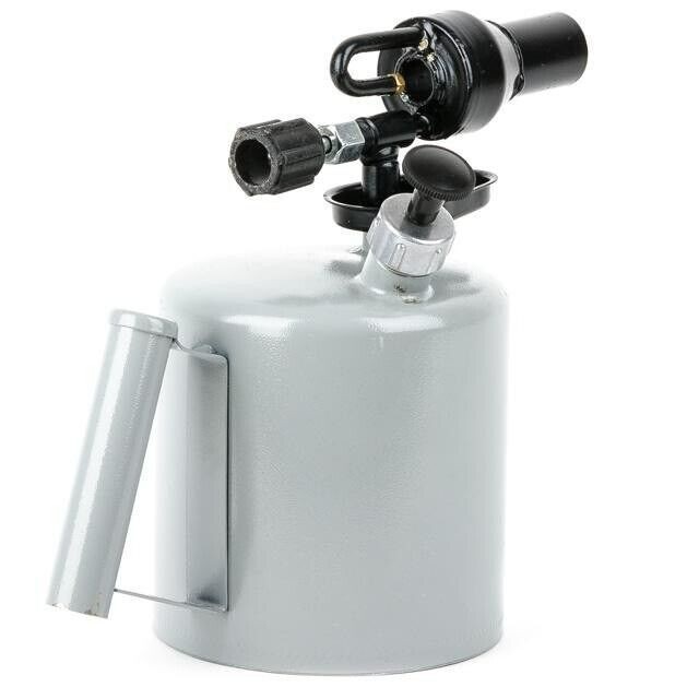 Blow Torch 2 Liter Lamp Fuel Petrol Gasoline Blowlamp Blowpipe | eBay