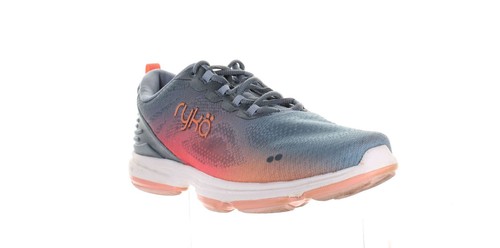 Ryka Womens Devotion Plus 4 Gray Walking Shoes Size 8 (7781510) for ...
