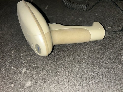 Hand Held Products IT3800 3800LC Barcode Scanner 5-pol DIN PS/2 V-48 ...