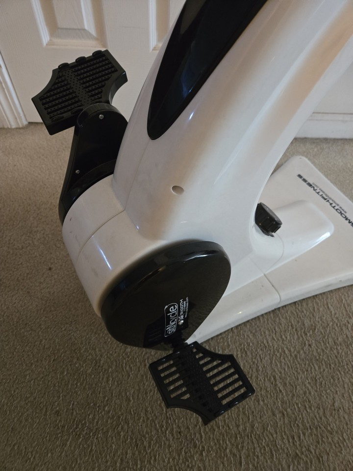 Sit N Cycle Smooth FITNESS Exercise With Comfortable Seat | eBay